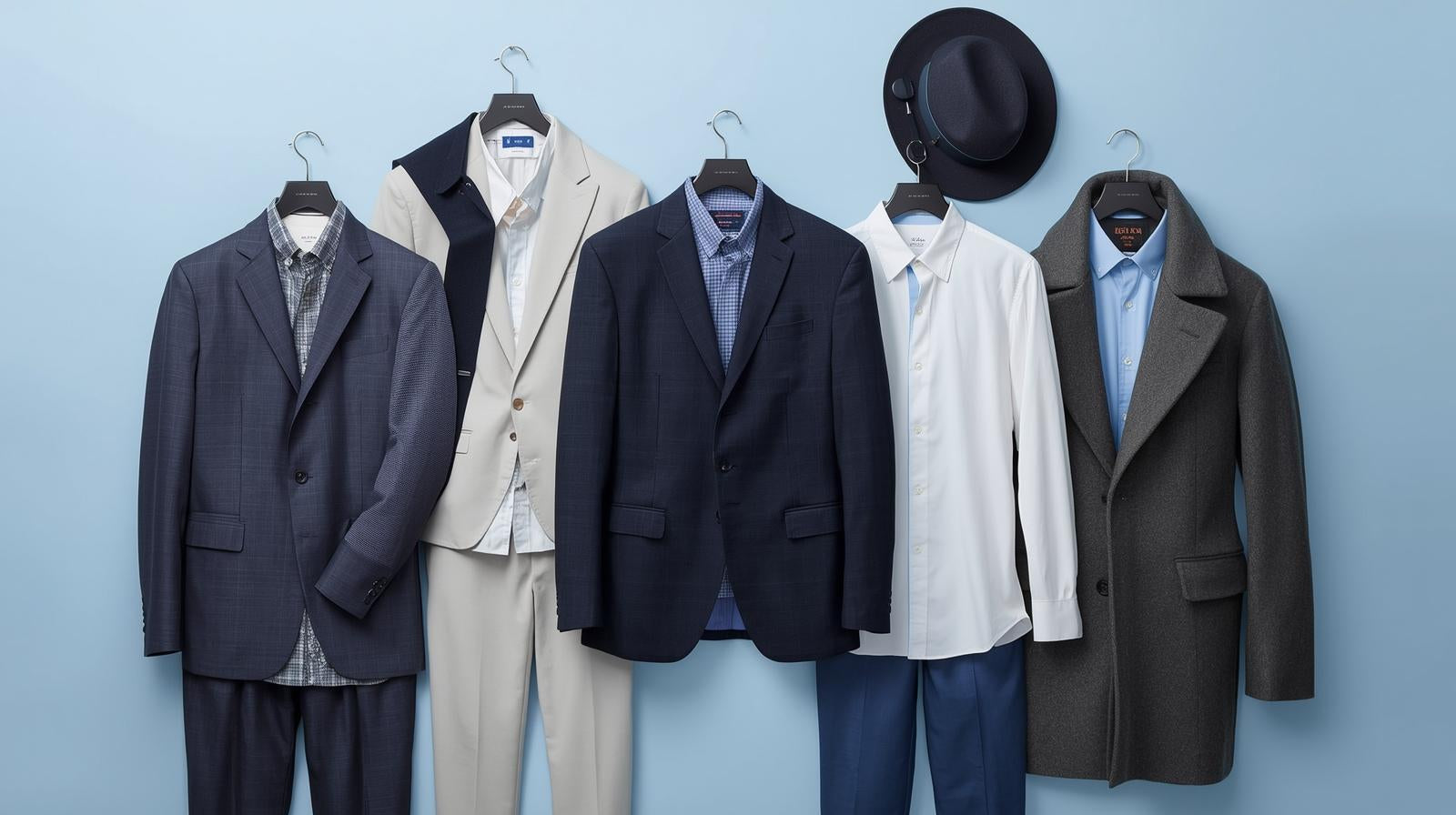 Men's Fashion Essentials – Dudoexpress